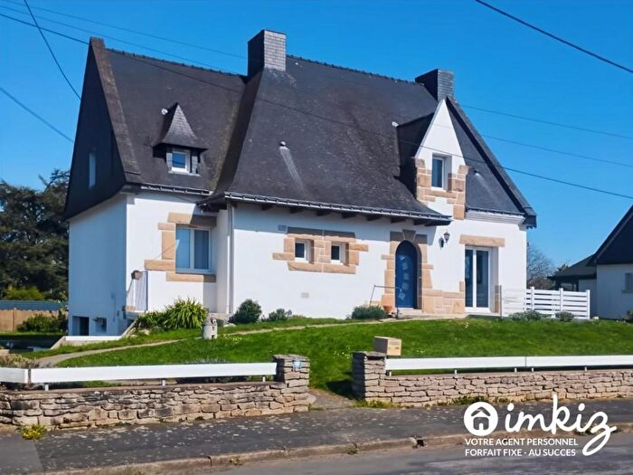 Maison 6 pièces à vendre à Loudéac