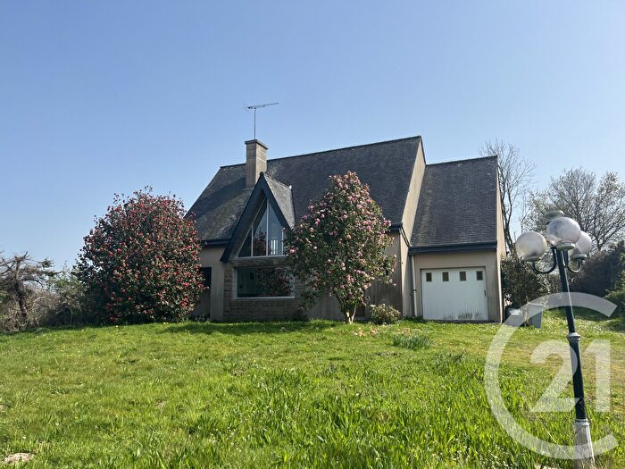 Maison à vendre - Plourivo - 6 pièces - 4 chambres