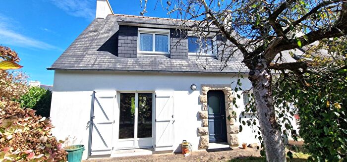 Maison 6 pièces à vendre à Douarnenez, Tréboul