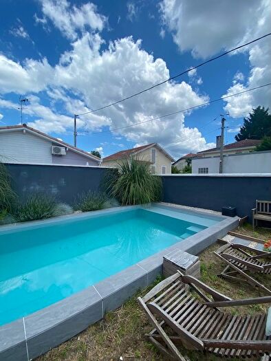 Maison à vendre - Mont-de-Marsan - 4 pièces - 3 chambres