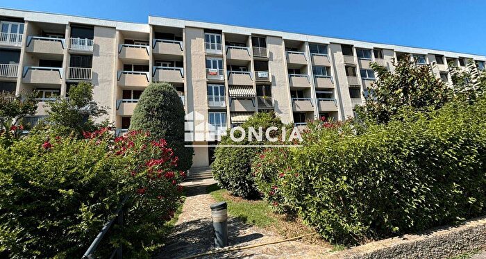 Appartement 3 pièces à louer à Bourg-lès-Valence