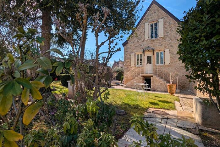 Maison à vendre - Marsannay-la-Côte - 6 pièces - 4 chambres