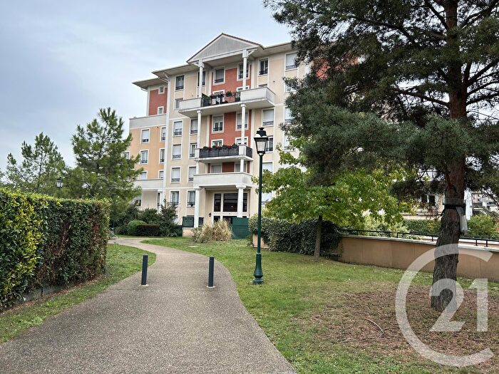 Appartement à vendre - Villeneuve-la-Garenne, Est - 4 pièces - 3 chambres