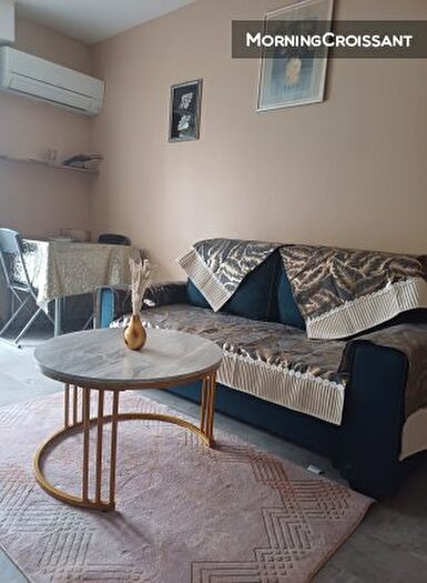 Appartement 1 pièce à Nice, Californie, Carras, à louer