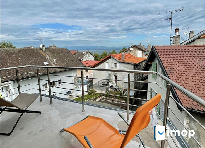 Maison à vendre - Neuvecelle - 4 pièces - 3 chambres