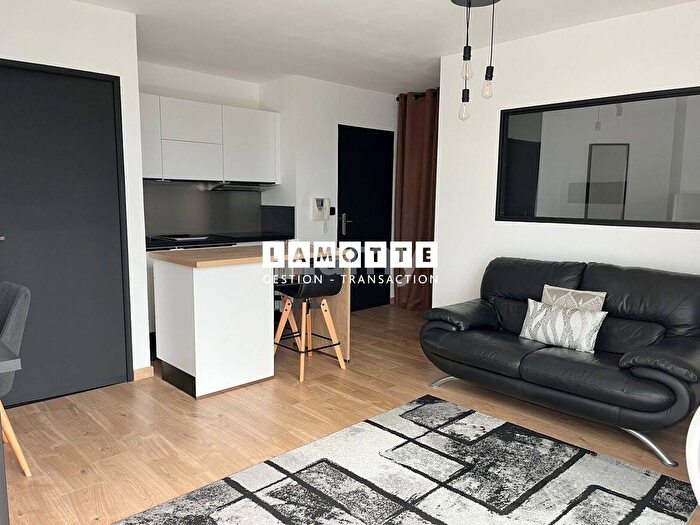 Lorient-Saint Brieuc, Rennes - Appartement 1 pièce à louer
