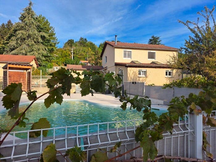 Sonnay : Maison 5 pièces à louer