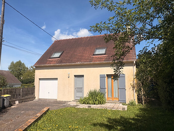 Maison à vendre - Andeville - 4 pièces - 3 chambres