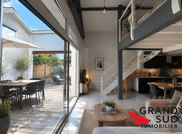 Maison 4 pièces à vendre à Villenave-d'Ornon