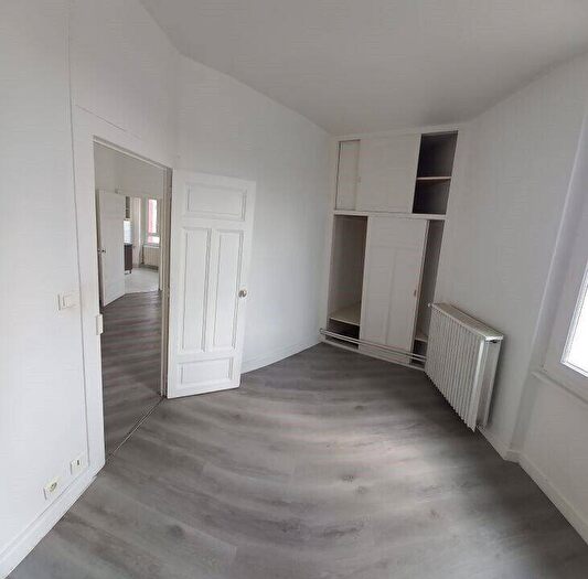 Le Brezet, Clermont-Ferrand - Appartement 2 pièces à louer
