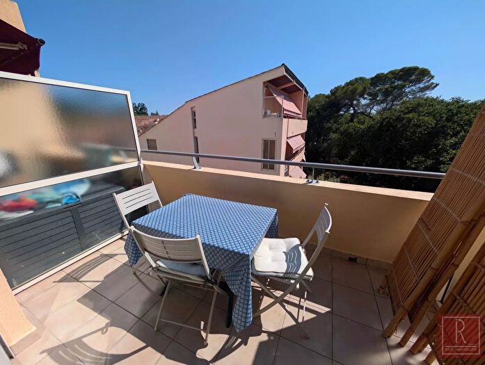 Villeneuve-Loubet, Les Hauts de Vaugrenier, Les Maurettes, Vaugrenier - Appartement 1 pièce à vendre