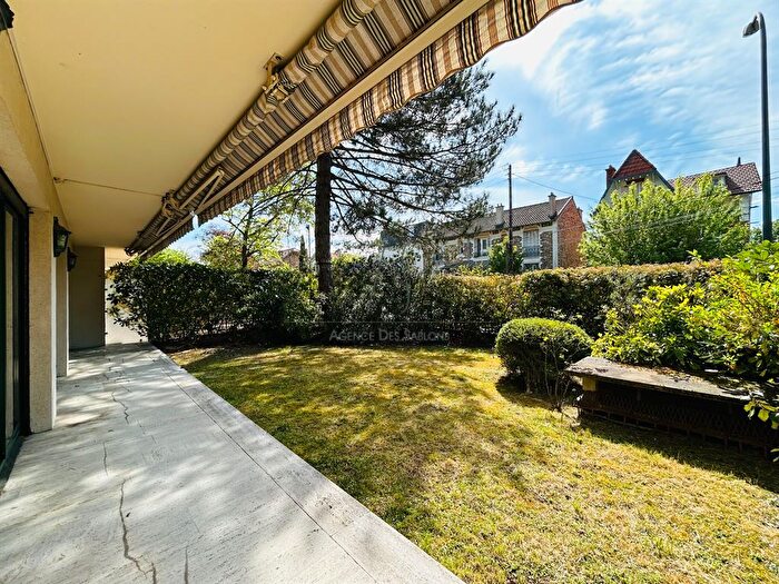 Appartement à vendre - Le Vésinet - 5 pièces - 3 chambres