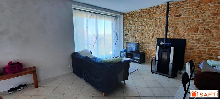 Maison à vendre - Anlhiac - 5 pièces - 4 chambres