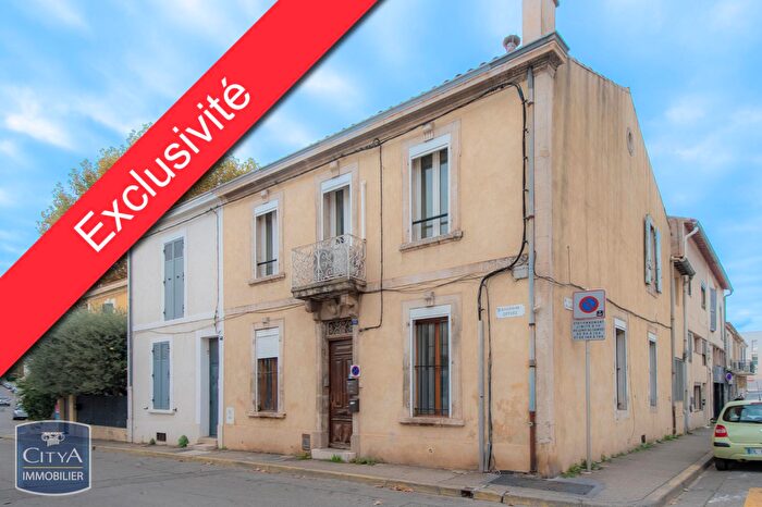 Istres, Etang - Appartement 1 pièce à vendre