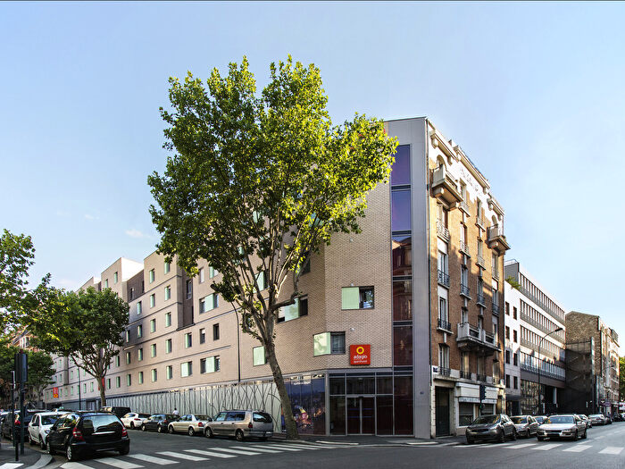Clichy, Entrée de Ville : Appartement 1 pièce à vendre