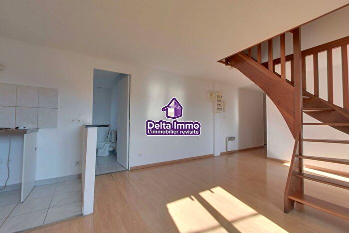Gravigny : Appartement 4 pièces à louer