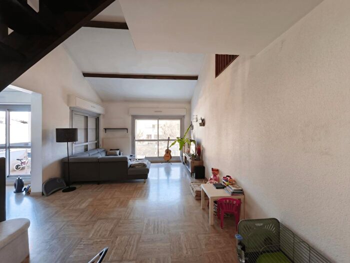 Appartement 5 pièces à louer - Saint-Priest-en-Jarez
