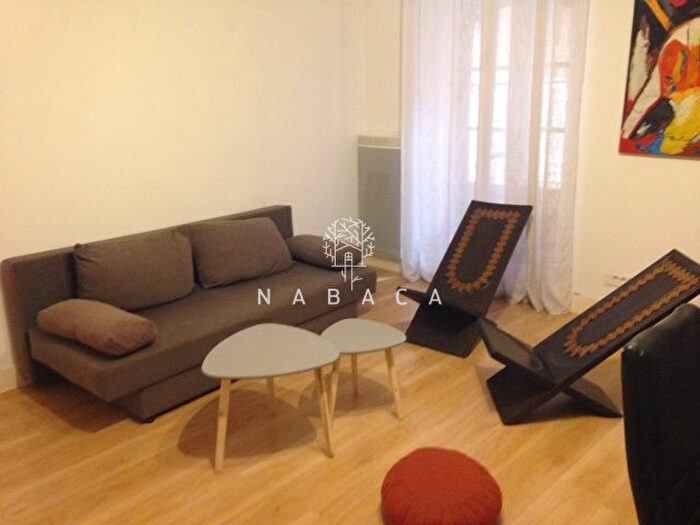 Appartement à vendre - Grasse, Centre-ville Nord - 2 pièces - 1 chambre