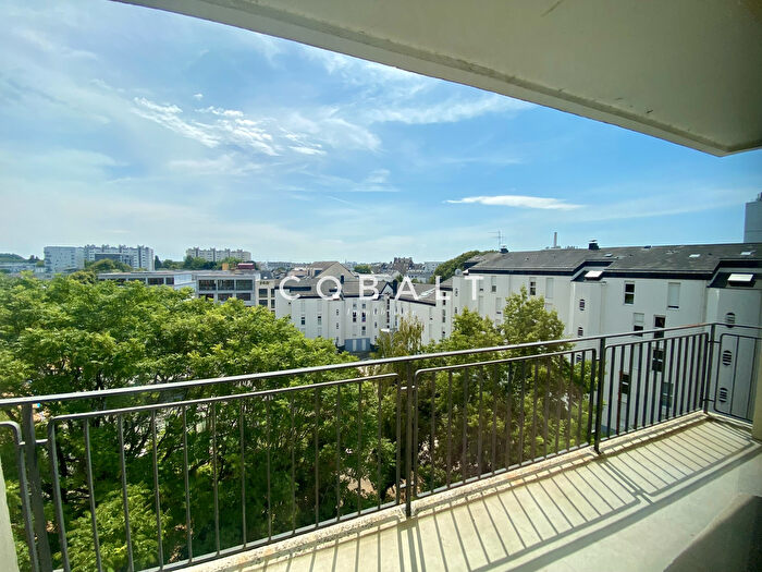 Nantes, Ile de Nantes : Appartement 4 pièces à vendre