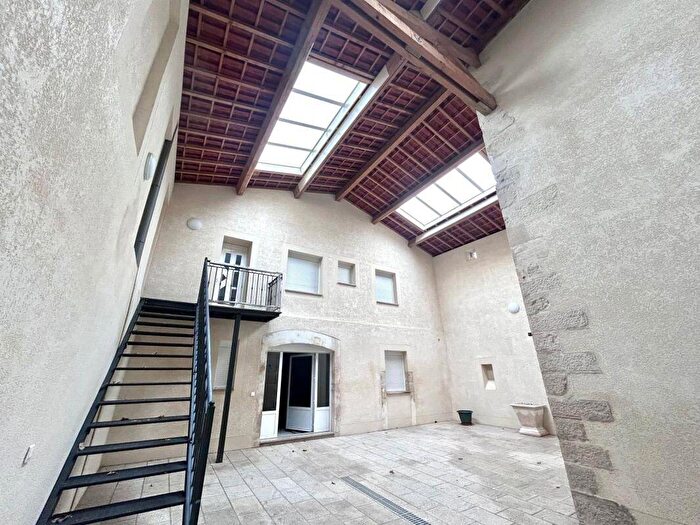 Appartement à louer - Saint Martin, Périgueux - 4 pièces - 3 chambres