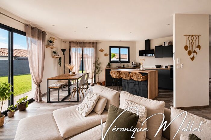 Maison 5 pièces à vendre - Béguey