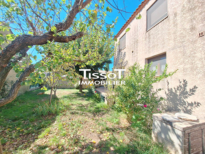 Maison à vendre - Nîmes, Mas de Ville - 4 pièces - 3 chambres