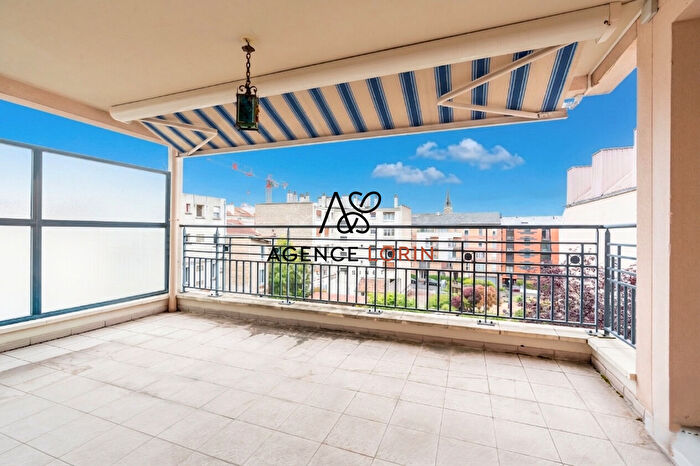 Appartement 3 pièces à vendre - Le Vésinet, Coeur de Ville