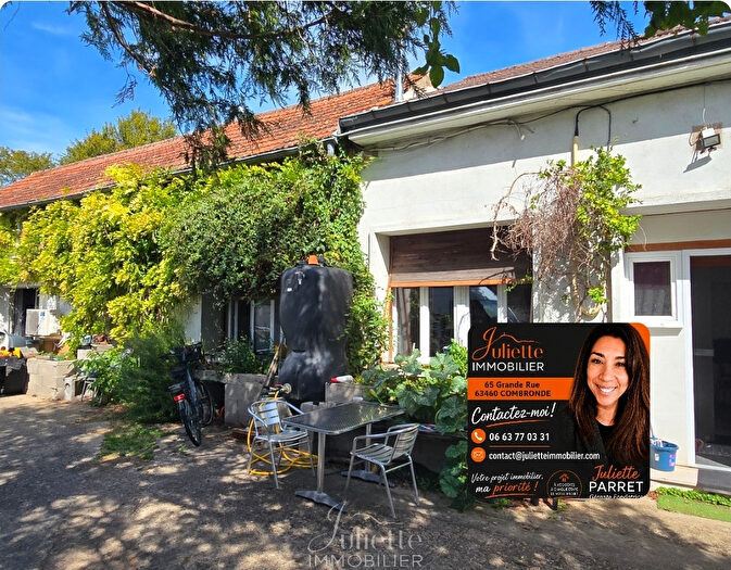 Maison 2 pièces à vendre à Gannat