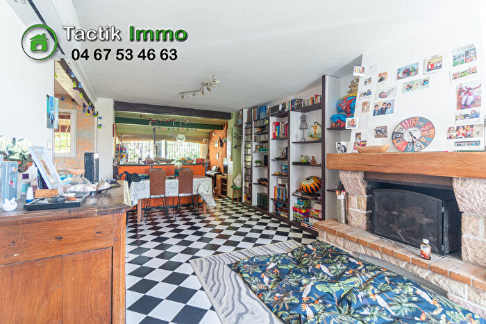 Maison 5 pièces à vendre - Vic-la-Gardiole