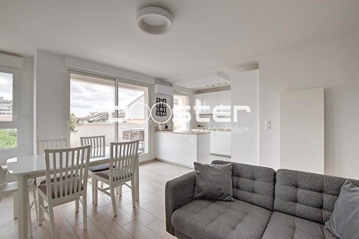 Appartement 4 pièces à vendre à Toulouse, Saint-Michel