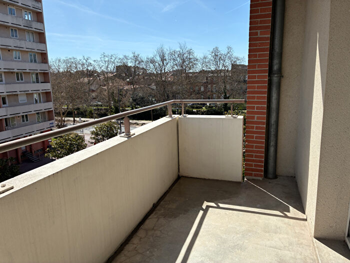 Appartement à louer - Toulouse, Le Raisin - 3 pièces - 2 chambres