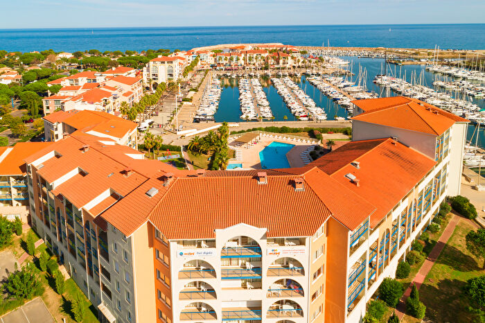 Appartement 1 pièce à Argelès-sur-Mer, Le Racou, Port d'Argelès, à vendre