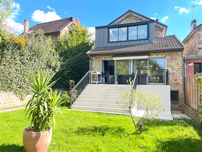 Maison à vendre - Verrières-le-Buisson, Moulin, Migneaux - 5 pièces - 3 chambres