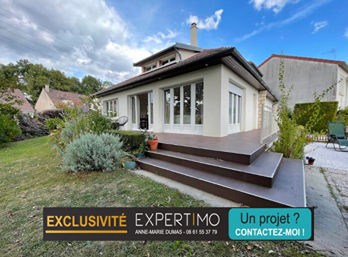 Maison à vendre - Saclay - 8 pièces - 5 chambres