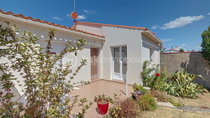Bretignolles-sur-Mer - Maison 3 pièces à vendre