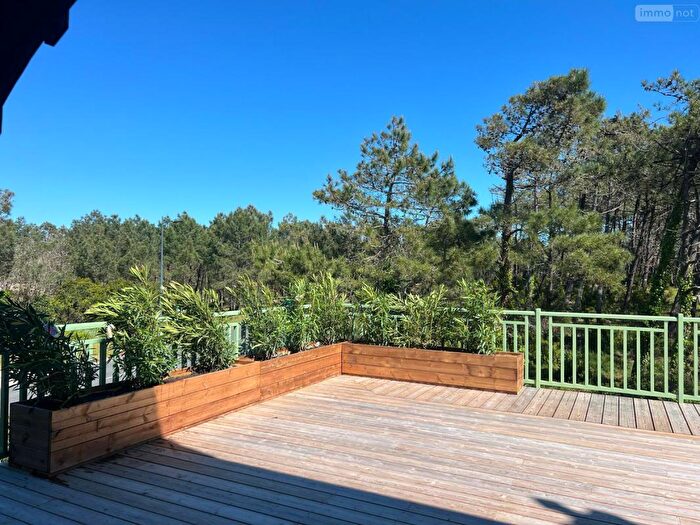 Appartement à vendre - Lège-Cap-Ferret - 4 pièces - 3 chambres