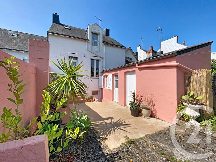 Maison 5 pièces à vendre à Saint-Nazaire, Centre-ville, Ville-Port, Petit Maroc