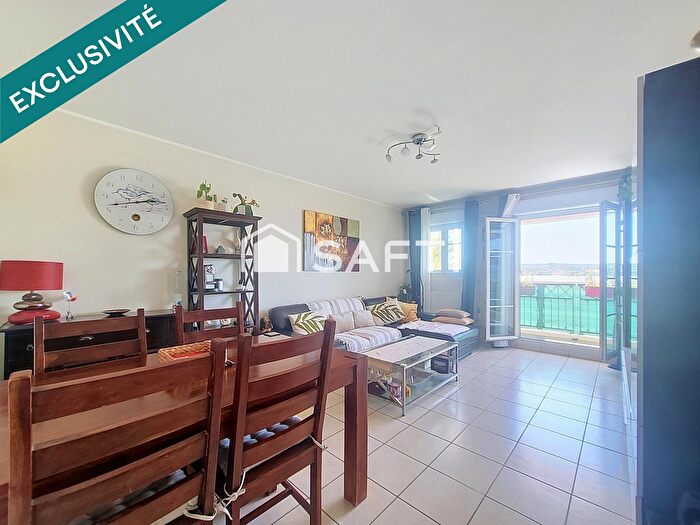 Poissy, Saint-Exupéry : Appartement 4 pièces à vendre