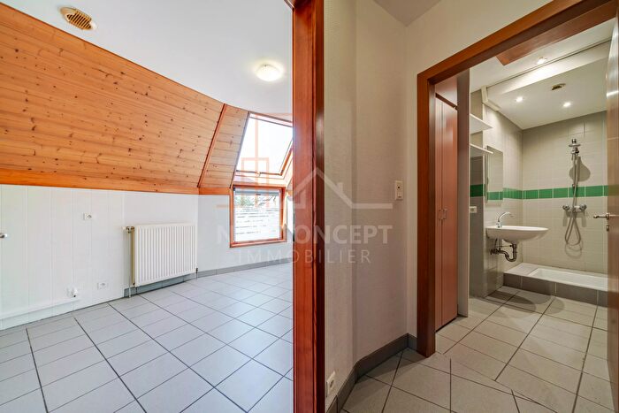 Mertzwiller : Appartement 1 pièce à louer