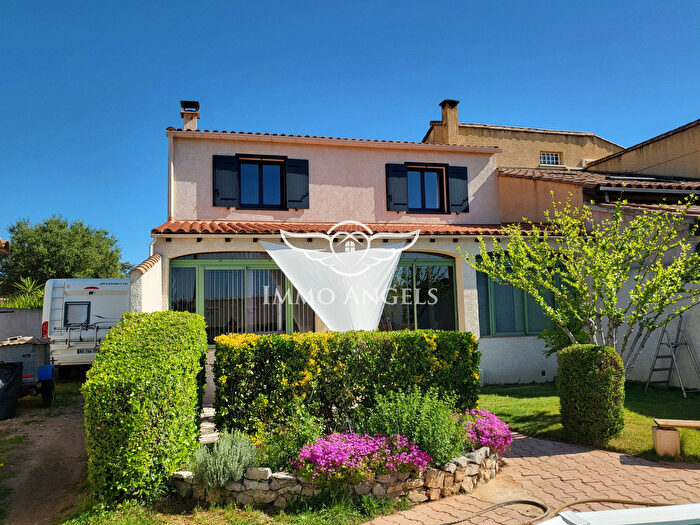 Cournonterral - Maison 4 pièces à vendre