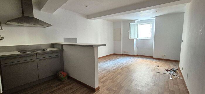 Appartement à louer - Ajaccio - 2 pièces - 1 chambre