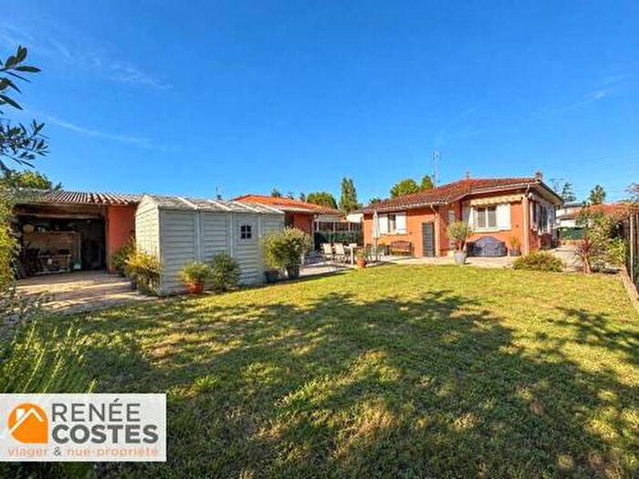 Villenave-d'Ornon, Pontac, La Générale - Maison 4 pièces à vendre