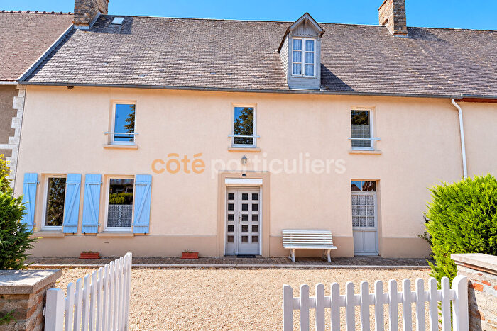 Saint-Samson-de-Bonfossé : Maison 5 pièces à vendre