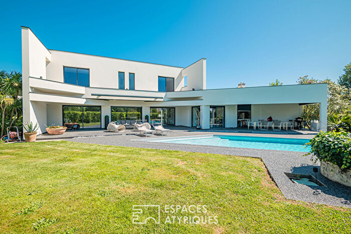 Maison à vendre - Bouliac - 6 pièces - 5 chambres