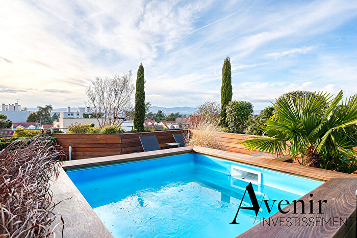 Appartement 5 pièces à vendre - Lyon 5ème, Ménival, Battières, La Plaine