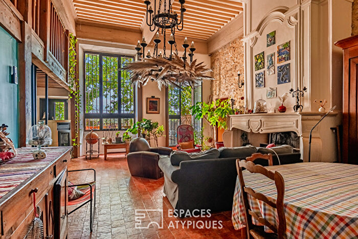 Maison 6 pièces à vendre - Fabrezan