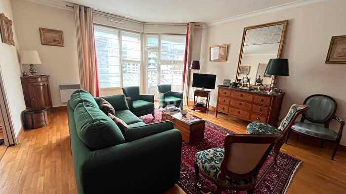 Appartement 3 pièces à Boulogne-Billancourt, Menus, Jean Baptiste Clément, à vendre