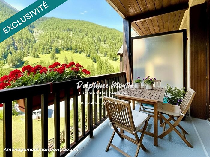 Appartement 2 pièces à Ristolas, à vendre