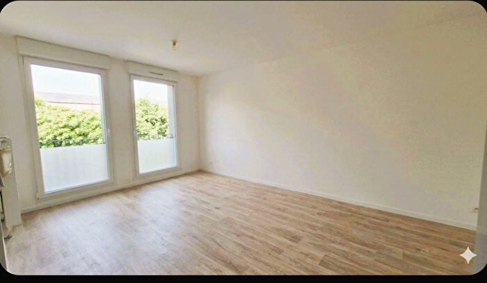 Appartement à vendre - Lomme, Sud Marais - 2 pièces - 1 chambre
