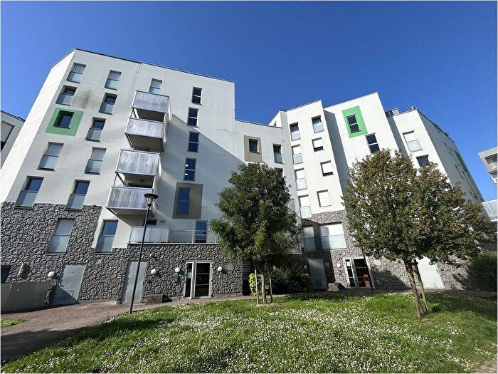 Appartement 2 pièces à louer - Cleunay-Arsenal Redon, Rennes